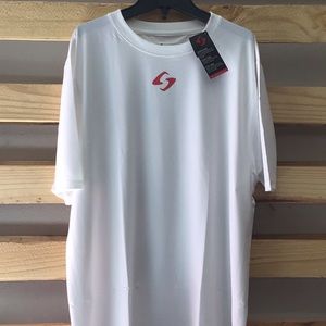 Gearbox | Shirts | Gearbox Performance Shirt Size L Nwt | Poshmark